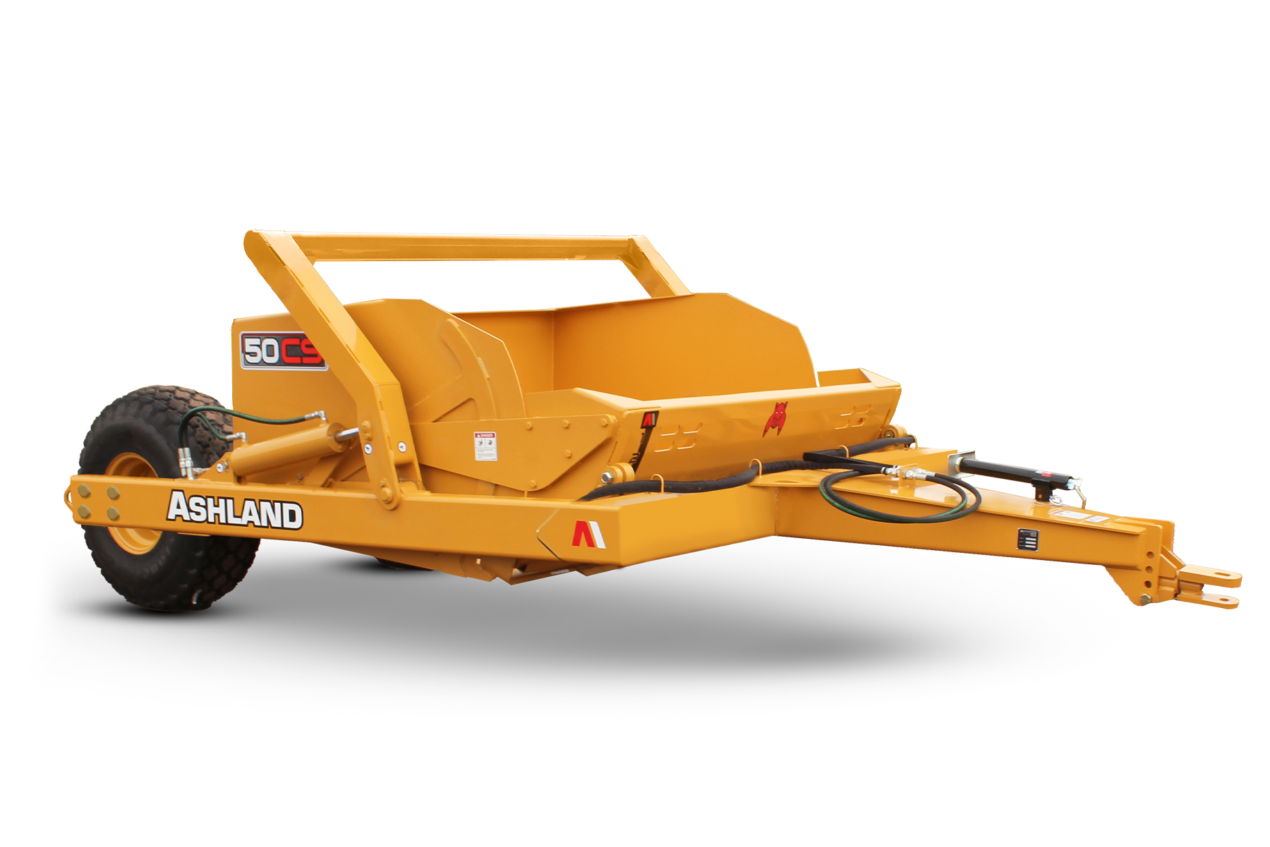 Ashland Models | NDK Scrapers | Spencer, Ohio | Authorized K-TEC ...