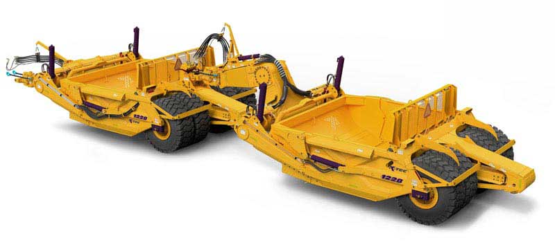 K-TEC Scrapers | NDK Scrapers | Spencer, Ohio | Authorized K-TEC ...