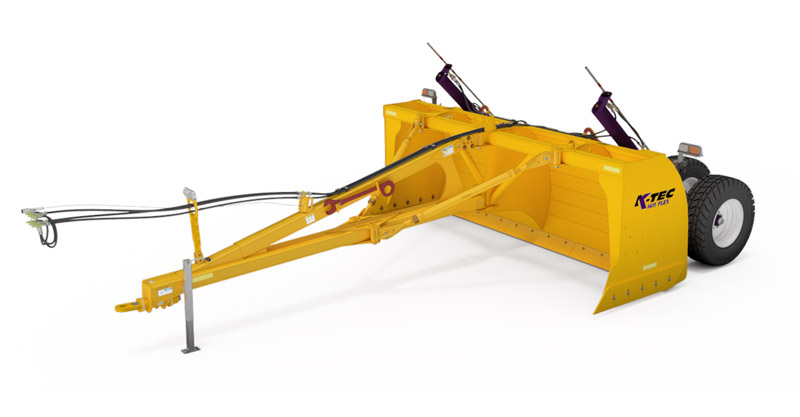 K-TEC Scrapers | NDK Scrapers | Spencer, Ohio | Authorized K-TEC ...