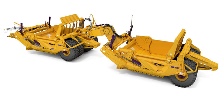 K-TEC Scrapers | NDK Scrapers | Spencer, Ohio | Authorized K-TEC ...