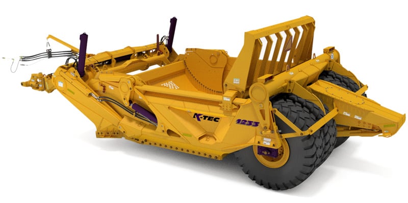 K-TEC Scrapers | NDK Scrapers | Spencer, Ohio | Authorized K-TEC ...