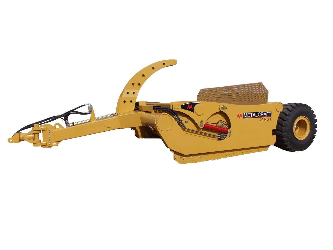 Metalcraft | NDK Scrapers | Spencer, Ohio | Authorized K-TEC Scraper Dealer