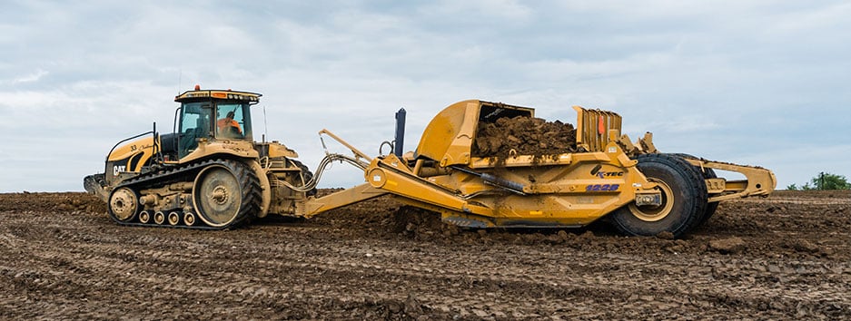 NDK Scrapers | Spencer, Ohio | Authorized K-TEC Scraper Dealer